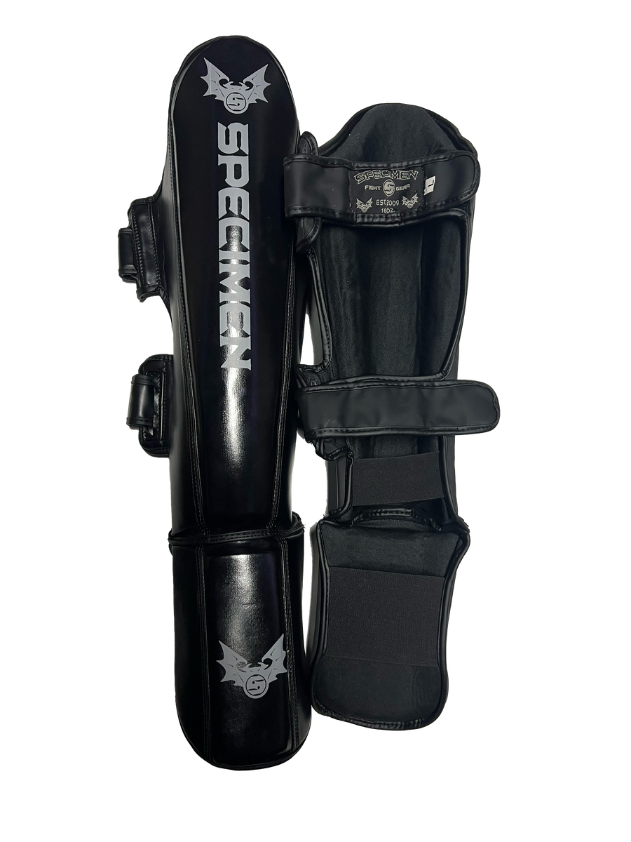Specimen Classic Hard Shin Guard – Specimen Fight Gear