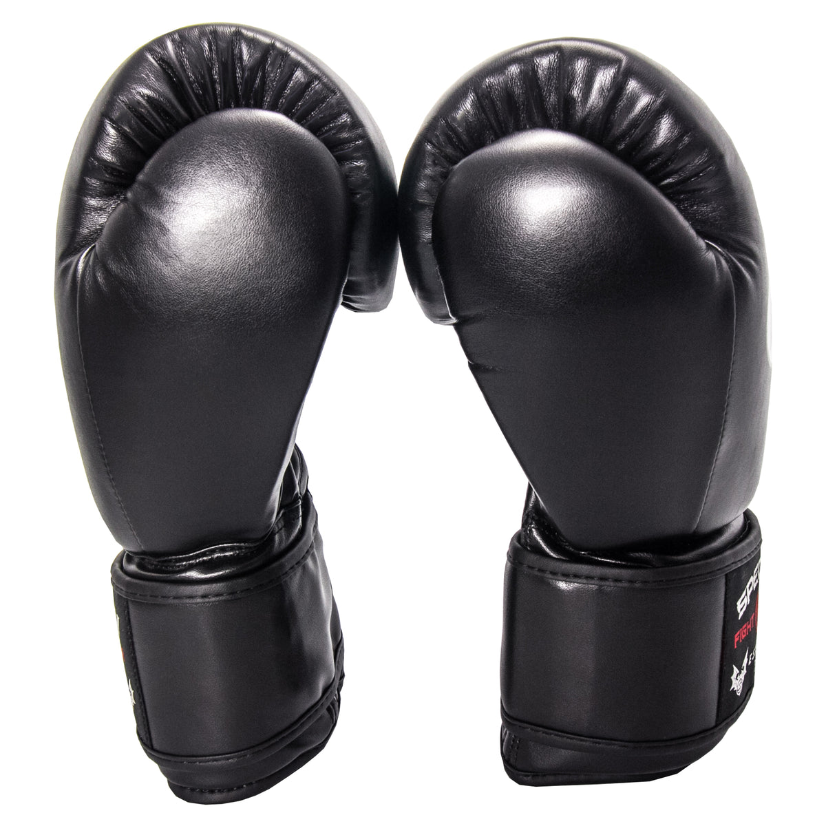 Specimen Fight Gear Black Centurion Boxing Gloves.